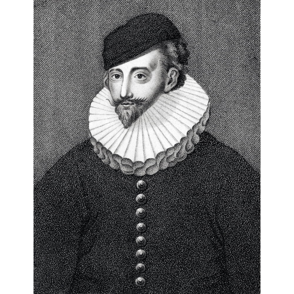 Posterazzi DPI1861762 Esme Stuart 1st Duke of Lennox Born Circa 1542 to ...