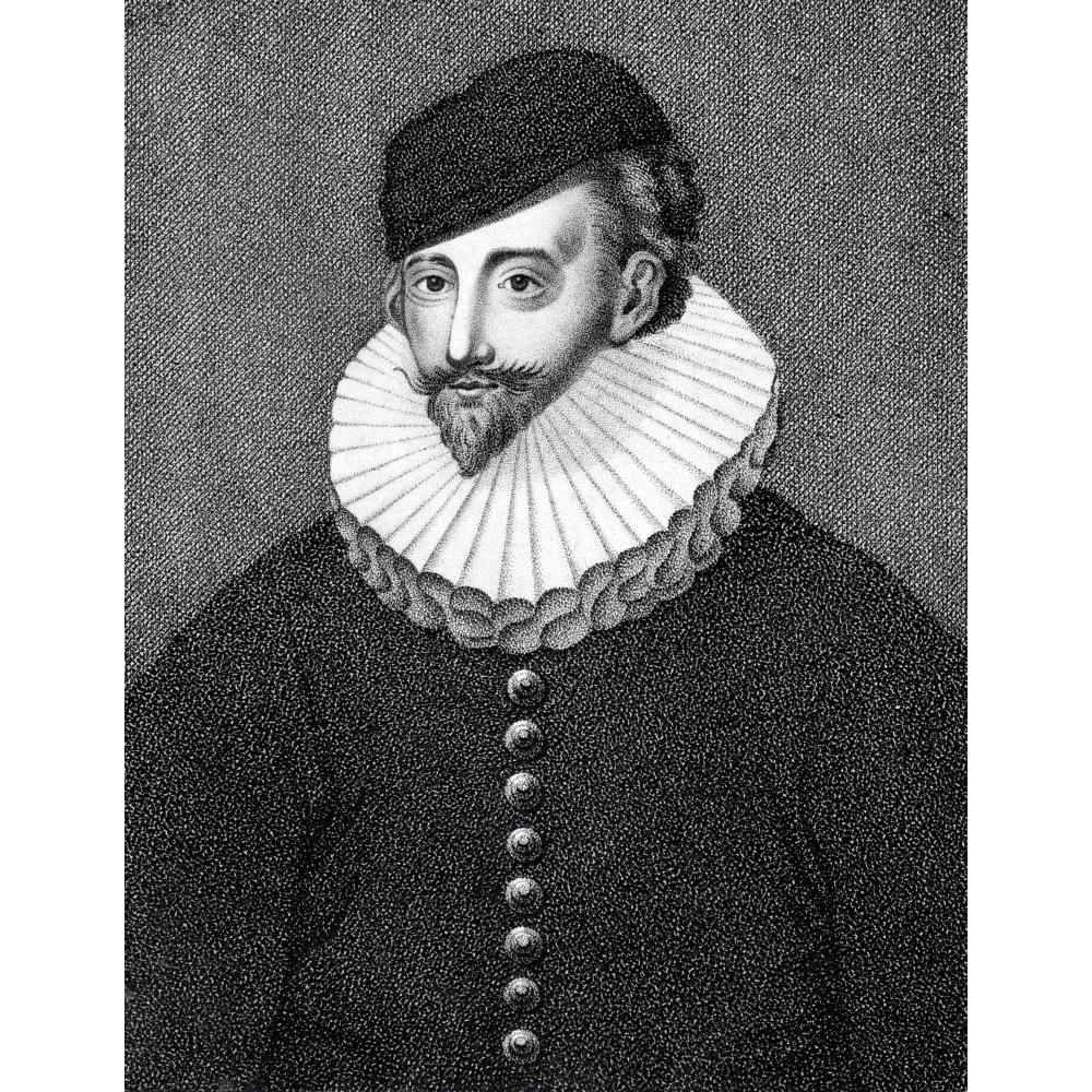 Posterazzi DPI1861762LARGE Esme Stuart 1st Duke of Lennox Born Circa ...