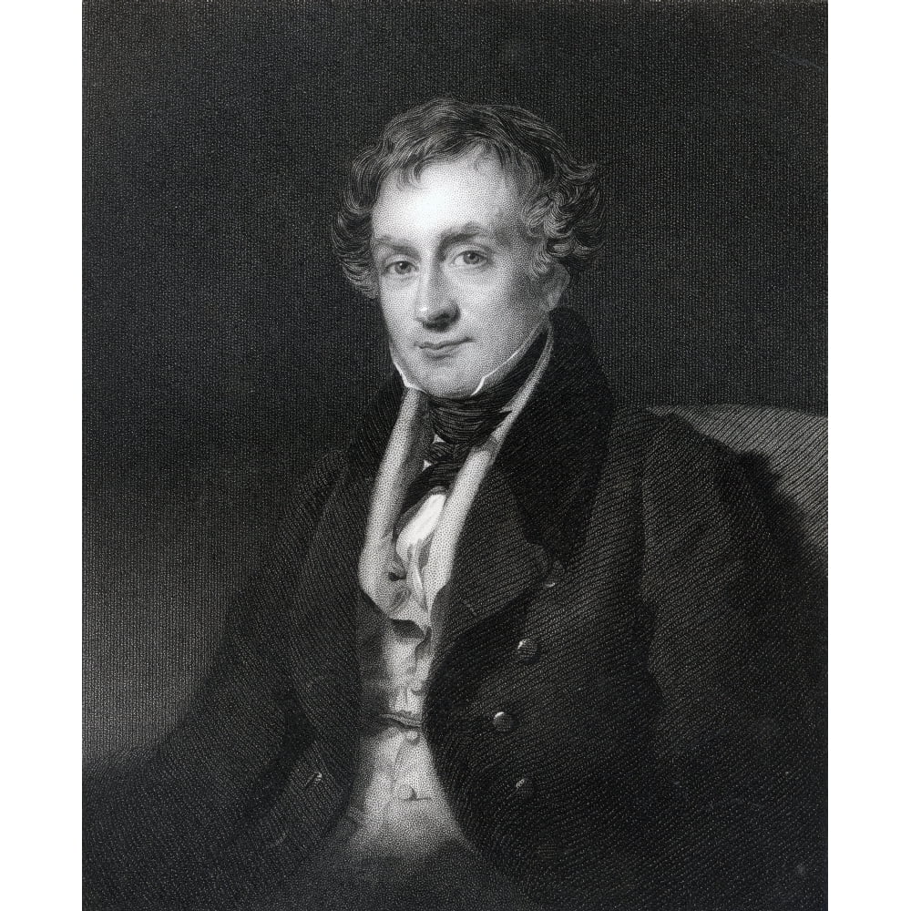 Posterazzi DPI1862295 William Lawrence 1783 to 1867 English Surgeon ...