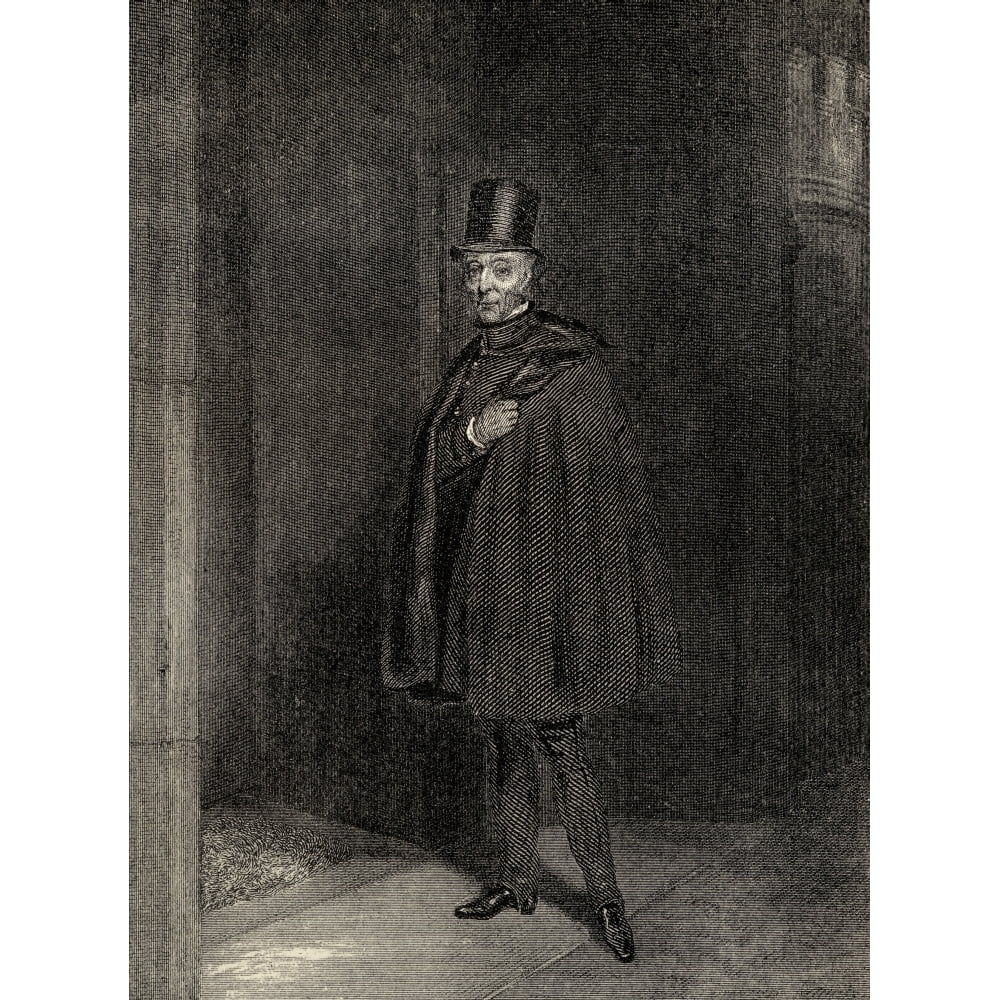 Posterazzi DPI1862414 Arthur Wellesley 1st Duke of Wellington 1769 1852 ...