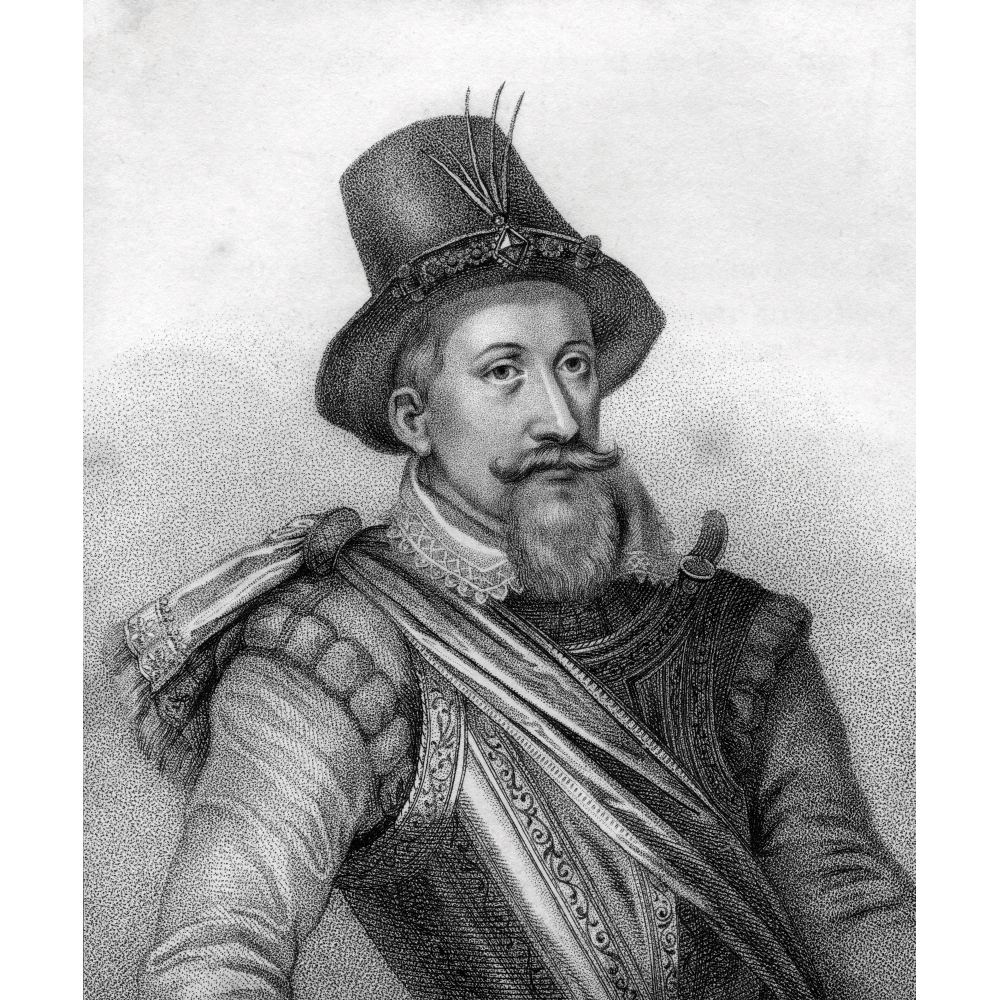 Posterazzi DPI1862464 James I 1566-1625 King of Scotland As James Vi ...