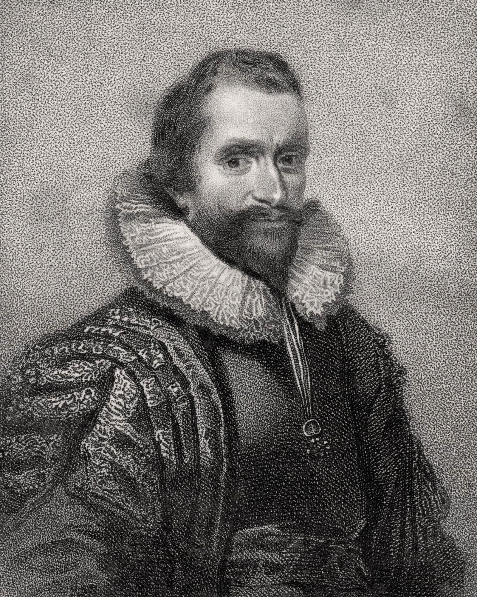 Posterazzi DPI1862628LARGE Lionel Cranfield 1st Earl of Middlesex 1575 ...