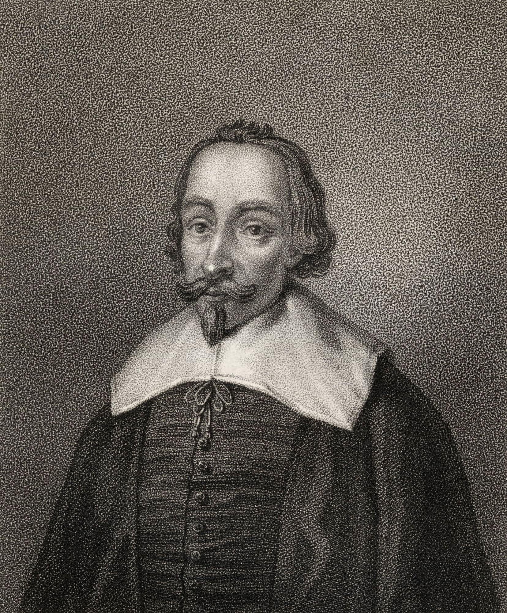 Posterazzi DPI1862635 William Fiennes 1st Viscount Say & Sele 1582-1662 ...