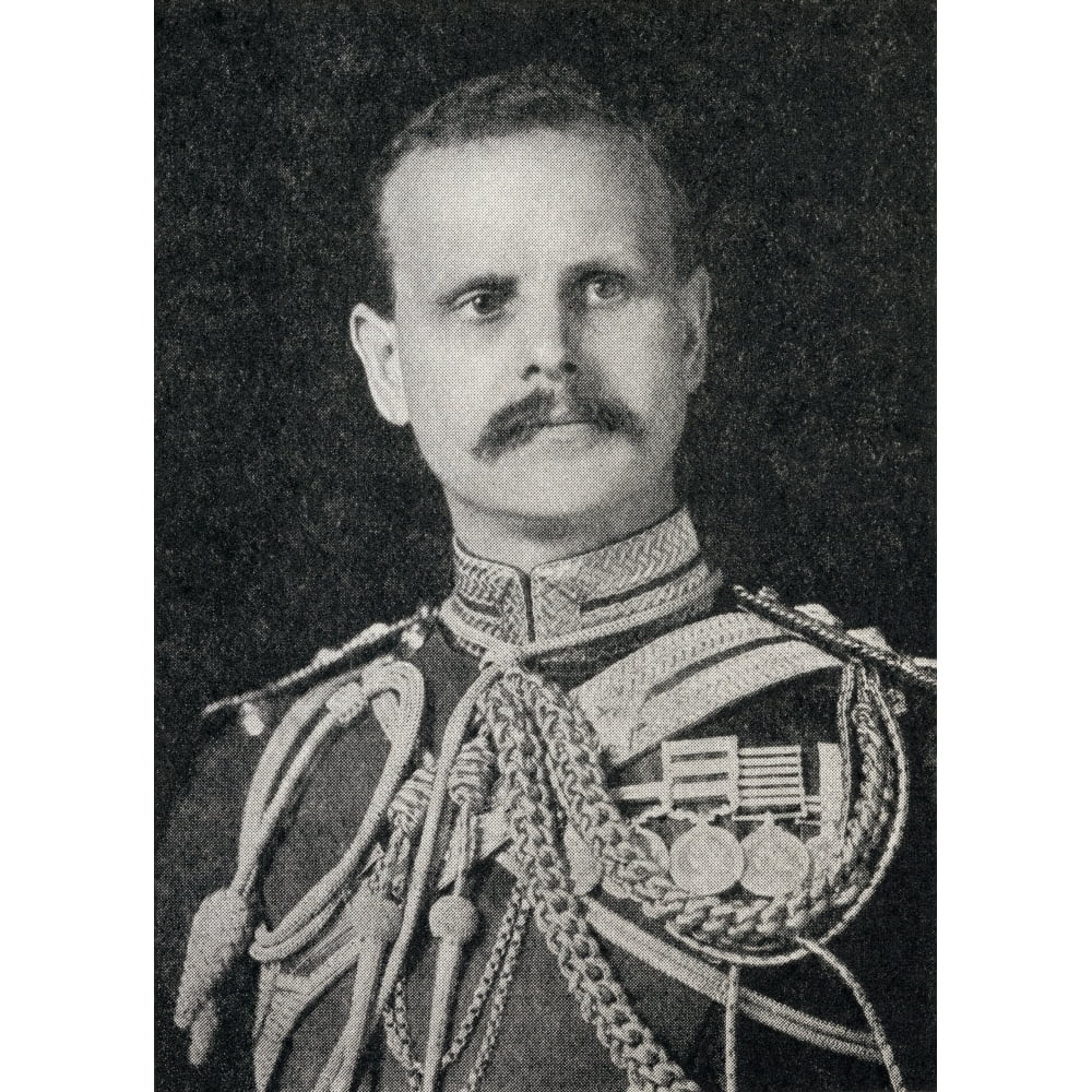 Posterazzi DPI1862827 Field Marshal William Riddell Birdwood 1st Baron ...
