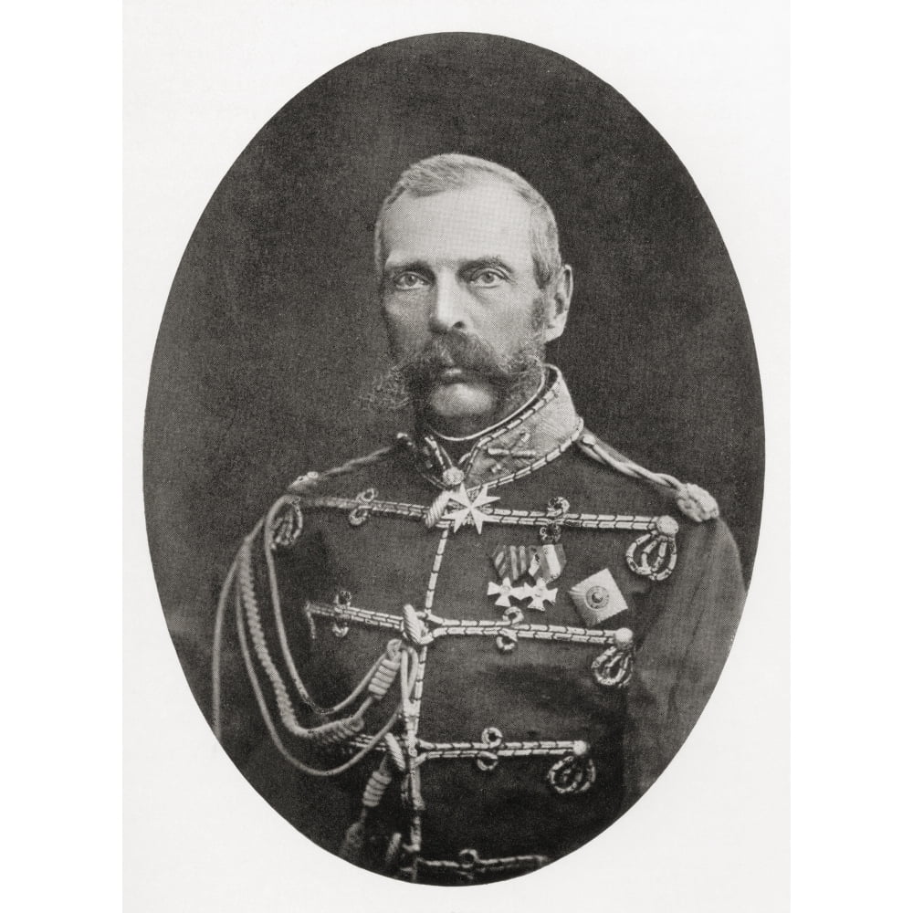 Posterazzi DPI1862965 Alexander Ii of Russia 1818 to 1881. Emperor of ...