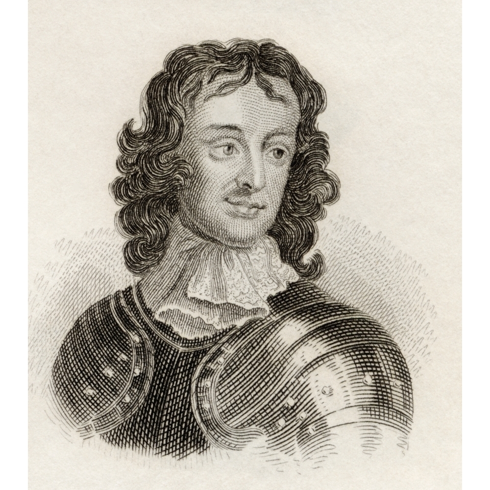 Posterazzi DPI1863095LARGE General John Lambert 1619 to 1684. English ...