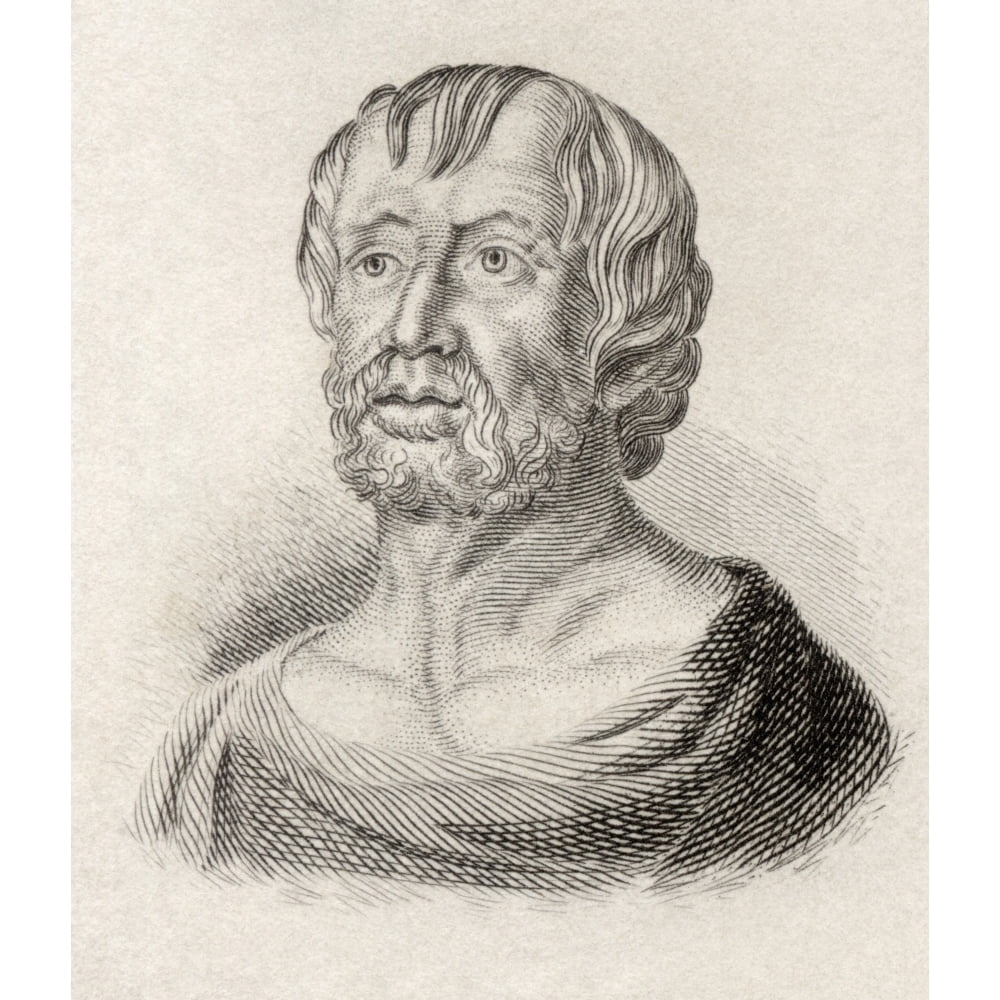 Posterazzi DPI1872214 Lucius Annaeus Seneca Aka Seneca or Seneca the ...
