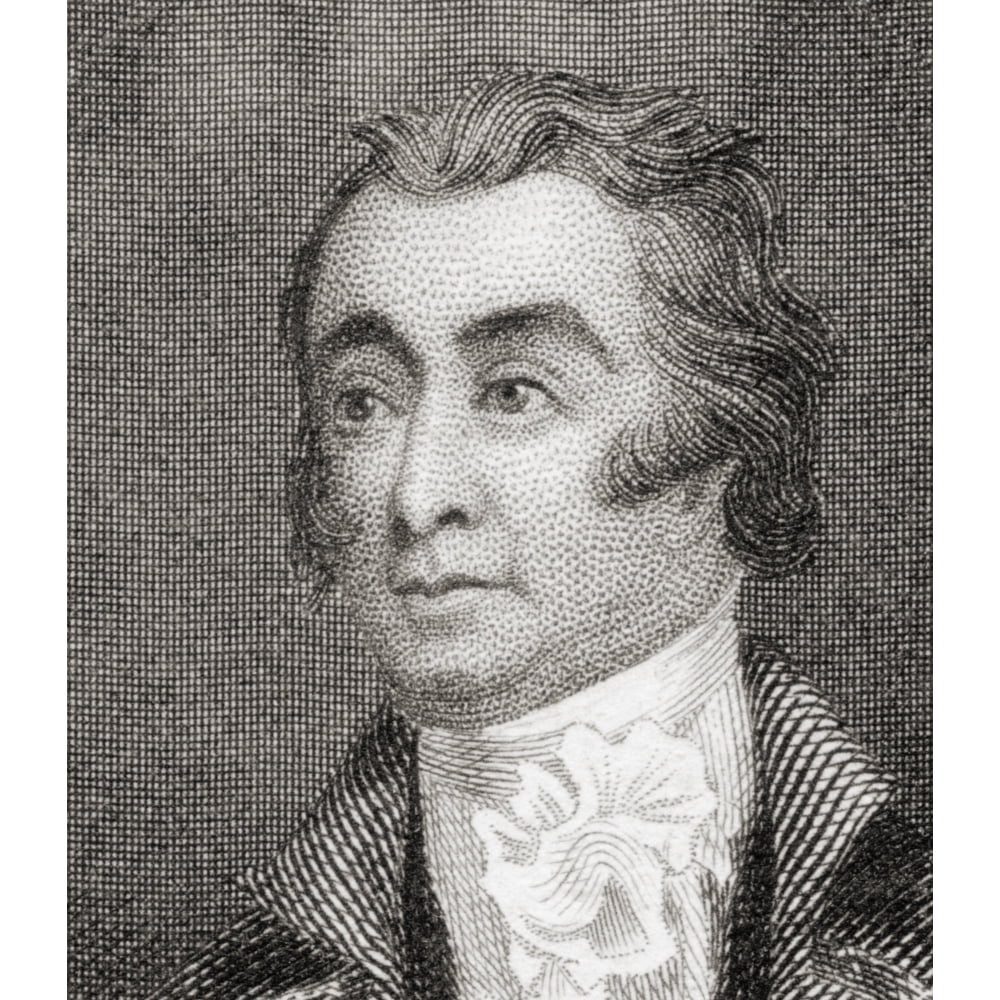 Posterazzi DPI1872393 Francis Rawdon-Hastings, 1st Marquess of Hastings ...