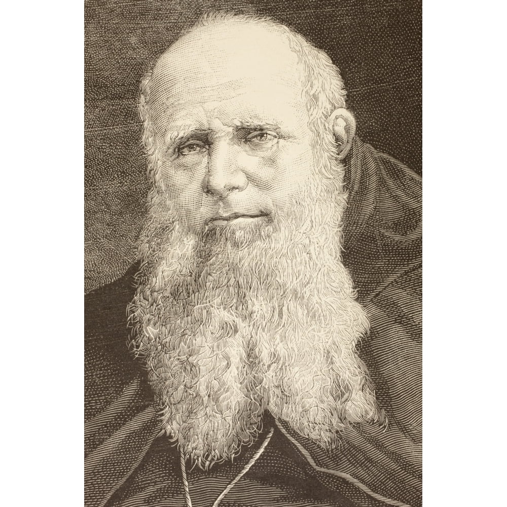 Posterazzi DPI1872523LARGE Guglielmo Massaia, 1809 to 1889 Italian ...