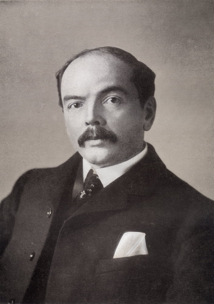Posterazzi DPI1872836 Sir Leander Starr Jameson 1st Baronet 1853 to ...