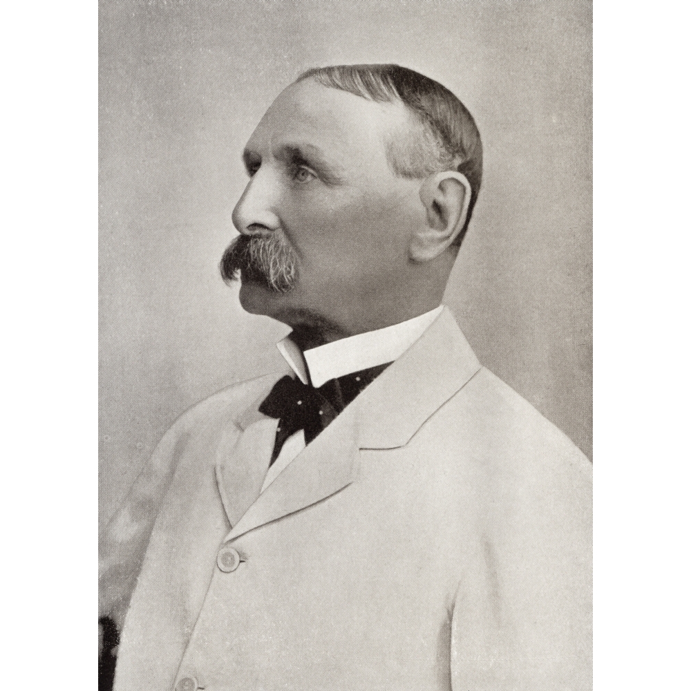 Posterazzi DPI1872854 Lieutenant General Sir Charles Tucker, Died 1935 ...
