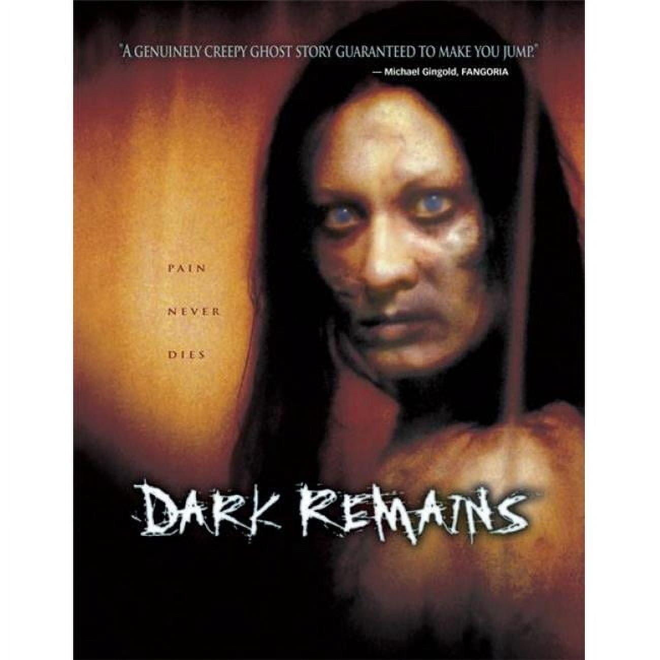 Posterazzi Dark Remains Movie Poster - 27 x 40 in. - Walmart.com