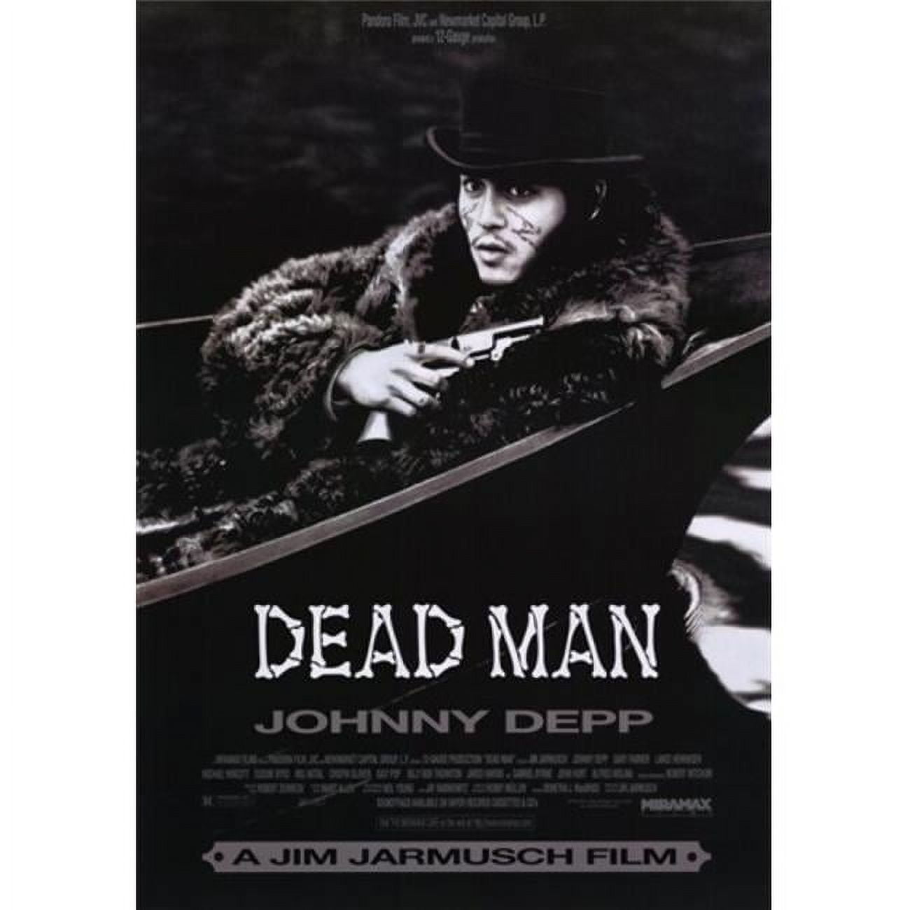 Posterazzi Dead Man Movie Poster - 11 x 17 in. - Walmart.com