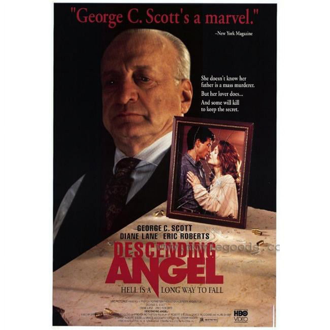 Posterazzi Descending Angel Movie Poster - 27 x 40 in. - Walmart.com