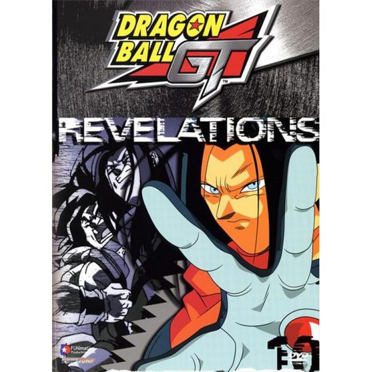 Posterazzi Dragonball Gt-A Heros Legacy Movie Poster - 27 x 40 in. - Walmart.com