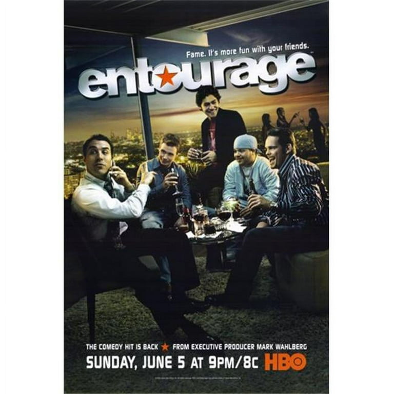 Entourage Movie Poster
