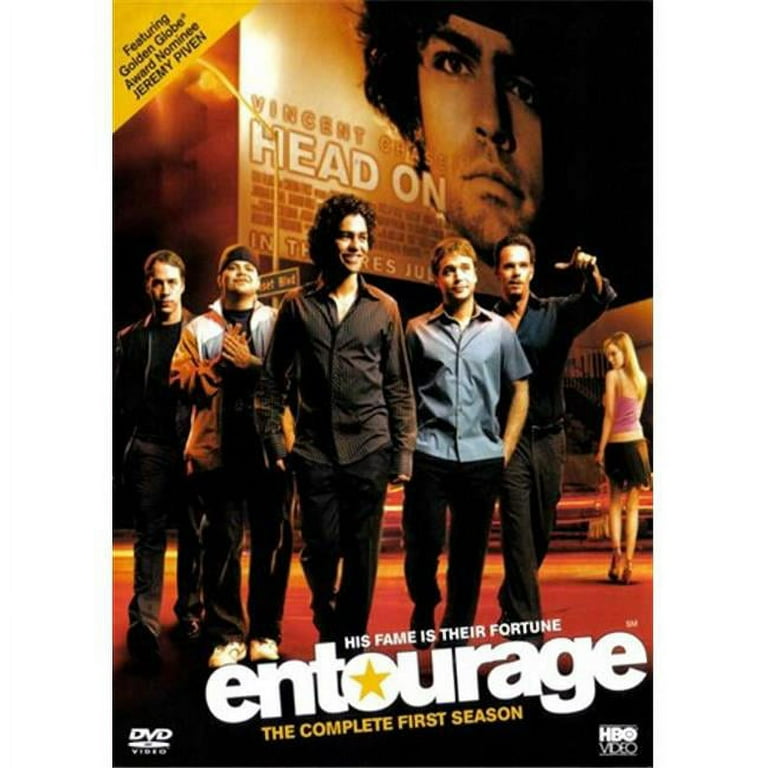 Entourage Movie Poster