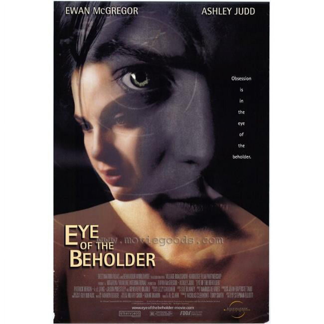 Posterazzi Eye of the Beholder Movie Poster - 27 x 40 in. - Walmart.com