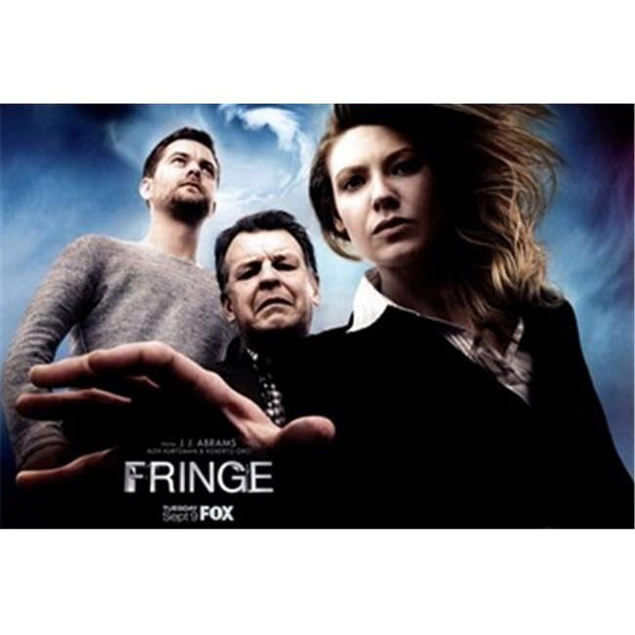 Posterazzi Fringe - Style C Movie Poster - Walmart.com