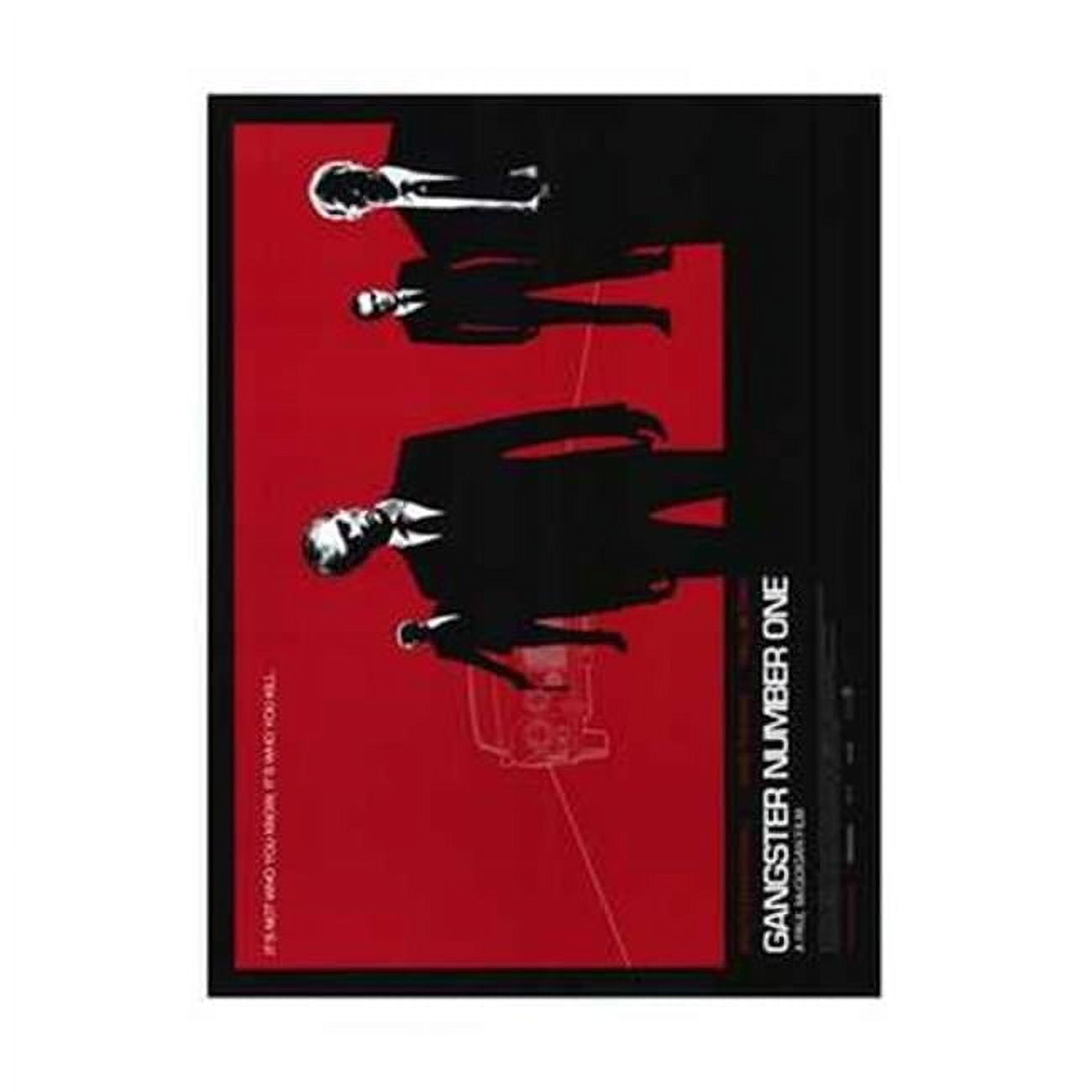 Posterazzi Gangster Number 1 Movie Poster - 11 x 17 in. - Walmart.com