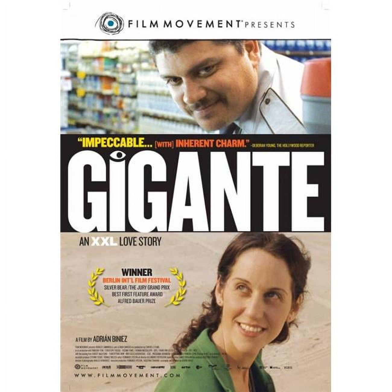 Posterazzi Gigante Movie Poster - 27 x 40 in. - Walmart.com