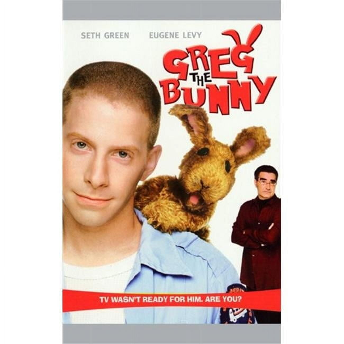 Posterazzi Greg the Bunny Movie Poster - 11 x 17 in. - Walmart.com