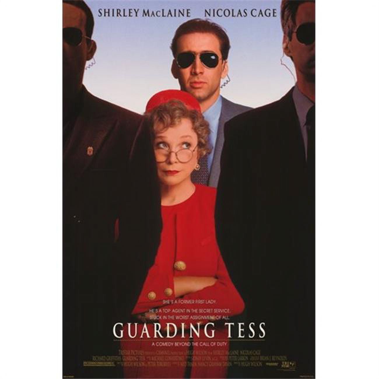 Posterazzi Guarding Tess Movie Poster - 11 x 17 in. - Walmart.com