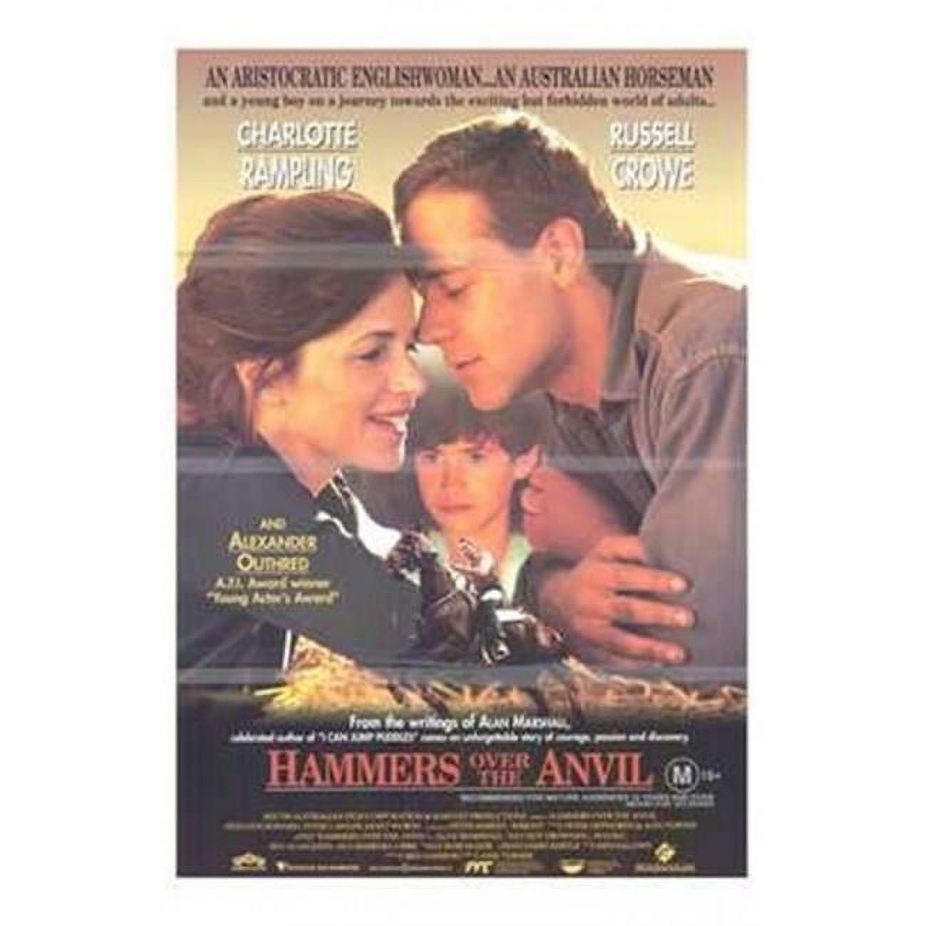 Posterazzi Hammers Over the Anvil Movie Poster - 11 x 17 in. - Walmart.com