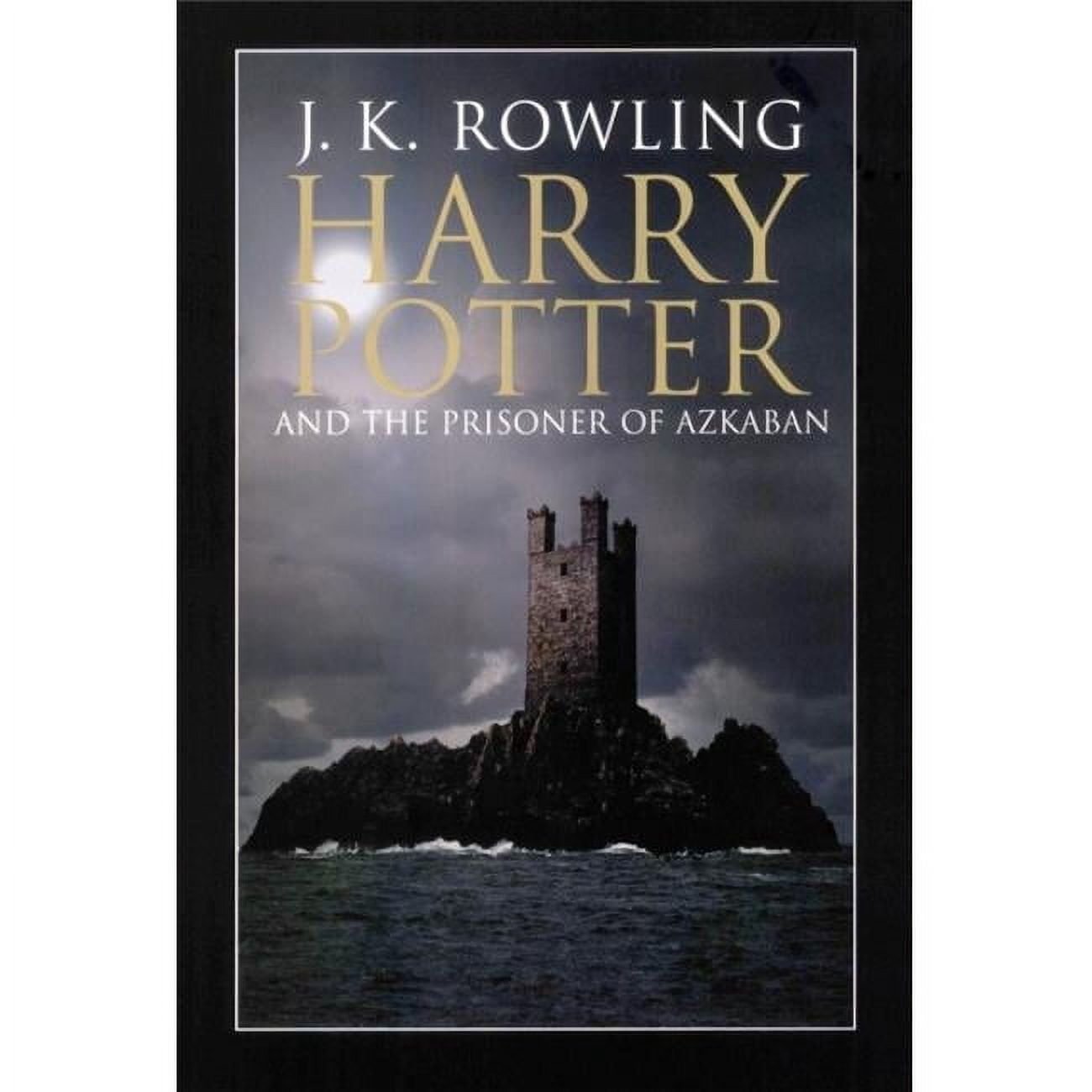 Posterazzi Harry Potter Book Covers Movie Poster - 27 x 40 in ...