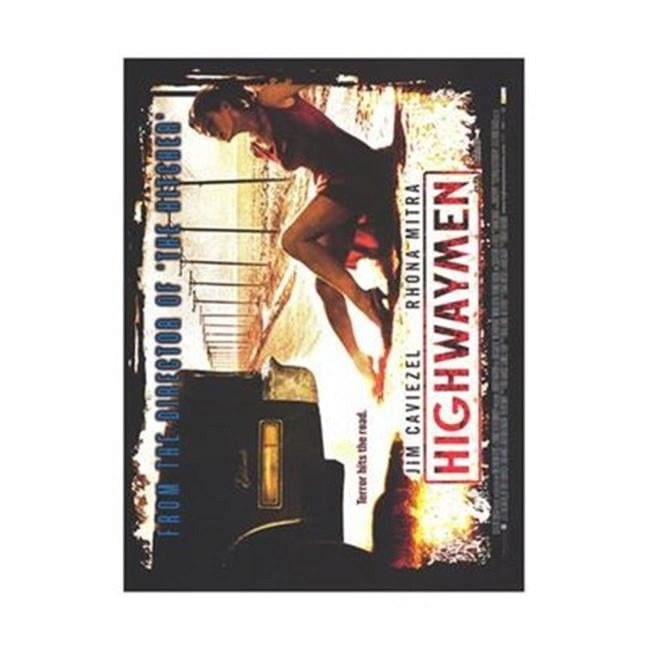 Posterazzi Highwaymen Movie Poster - 11 x 17 in. - Walmart.com