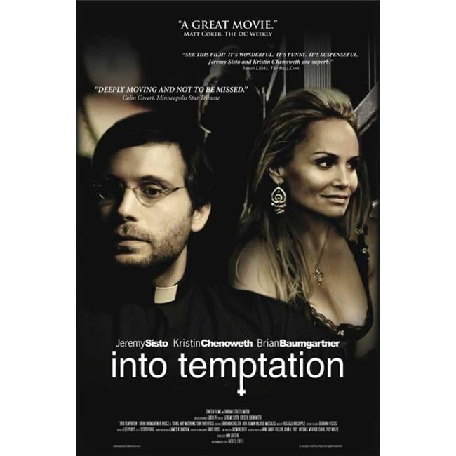 Posterazzi Into Temptation Movie Poster - 27 x 40 in. - Walmart.com