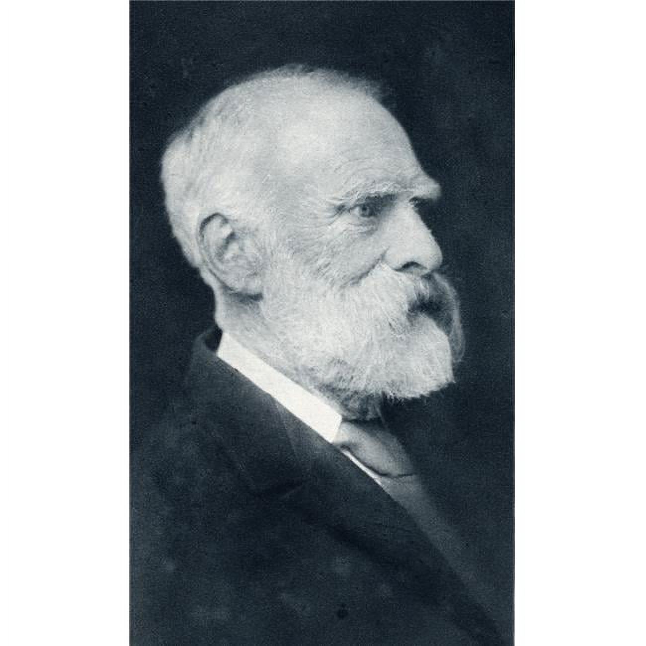 Posterazzi James Bryce 1st Viscount Bryce of Dechmont 1838 to 1922 ...