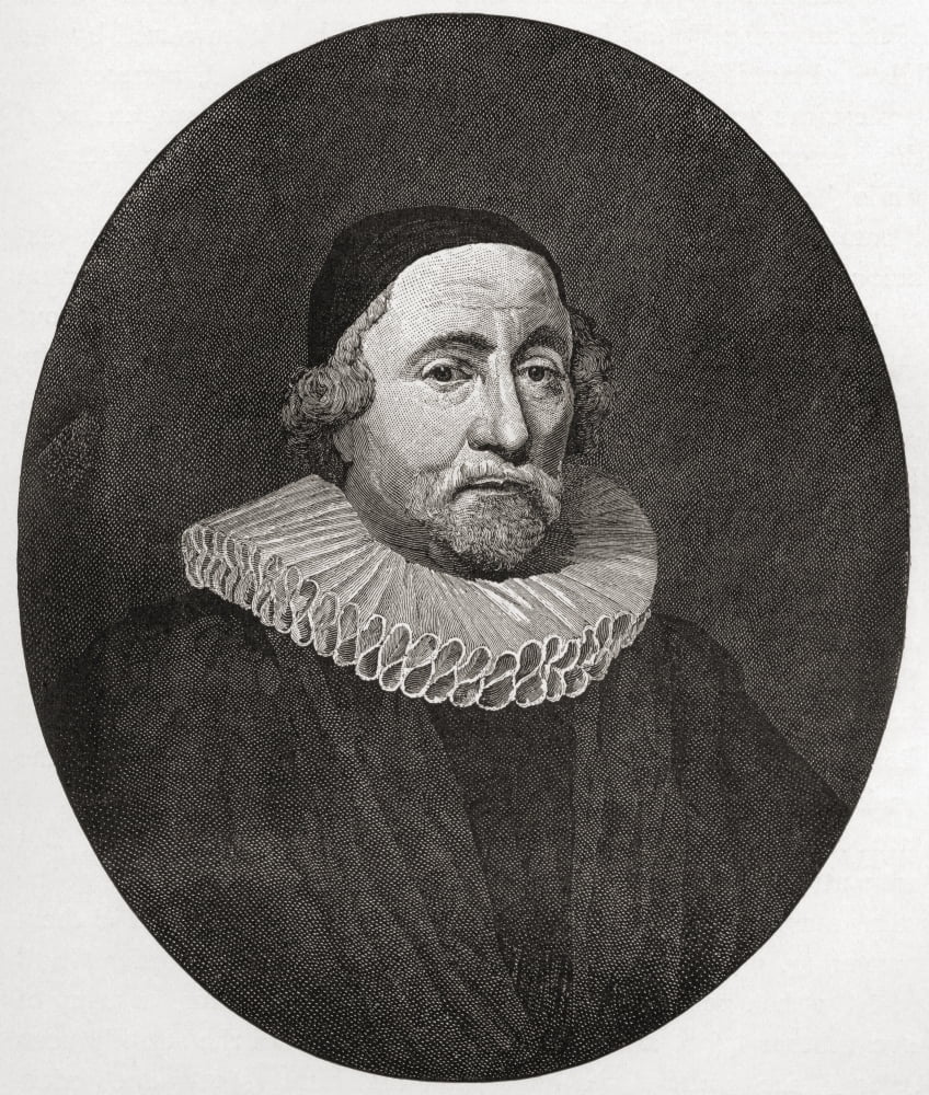 Posterazzi James Ussher Or Usher, 1581 to 1656 Church of Ireland ...