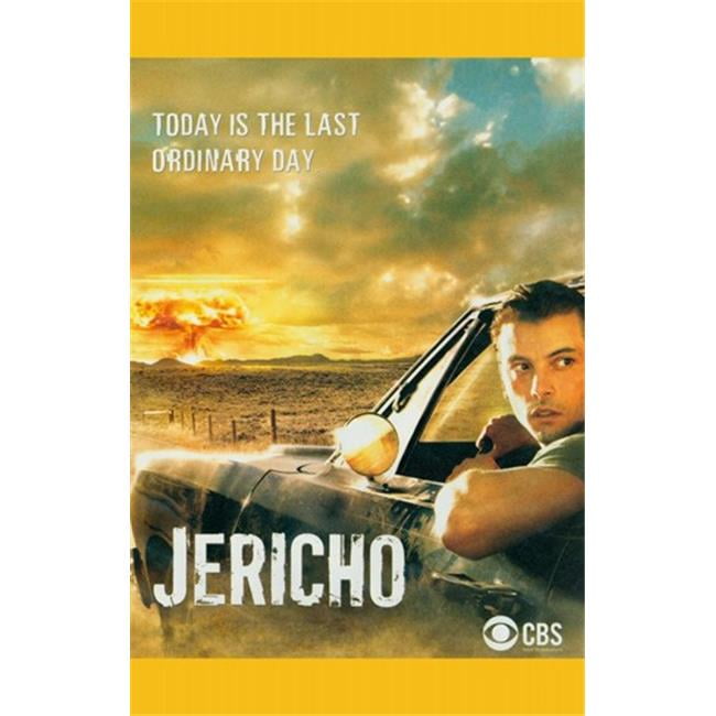 Posterazzi Jericho TV Movie Poster - 11 x 17 in. - Walmart.com