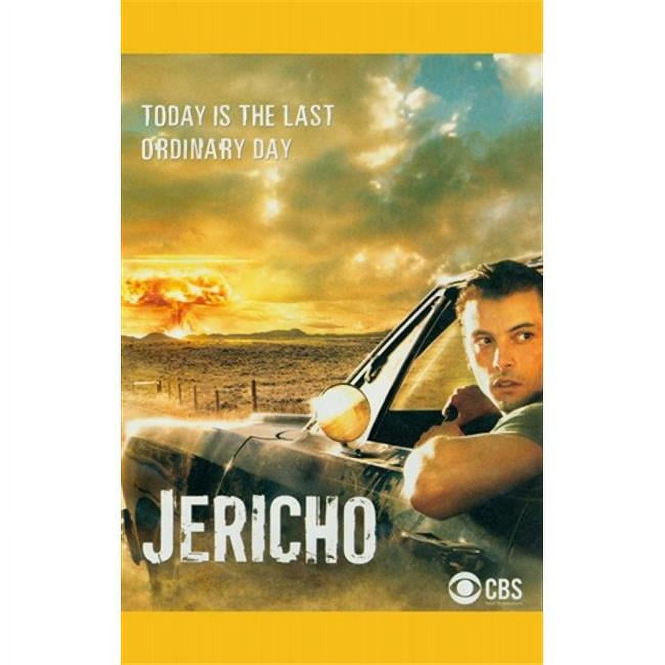 Posterazzi Jericho TV Movie Poster - 11 x 17 in. - Walmart.com