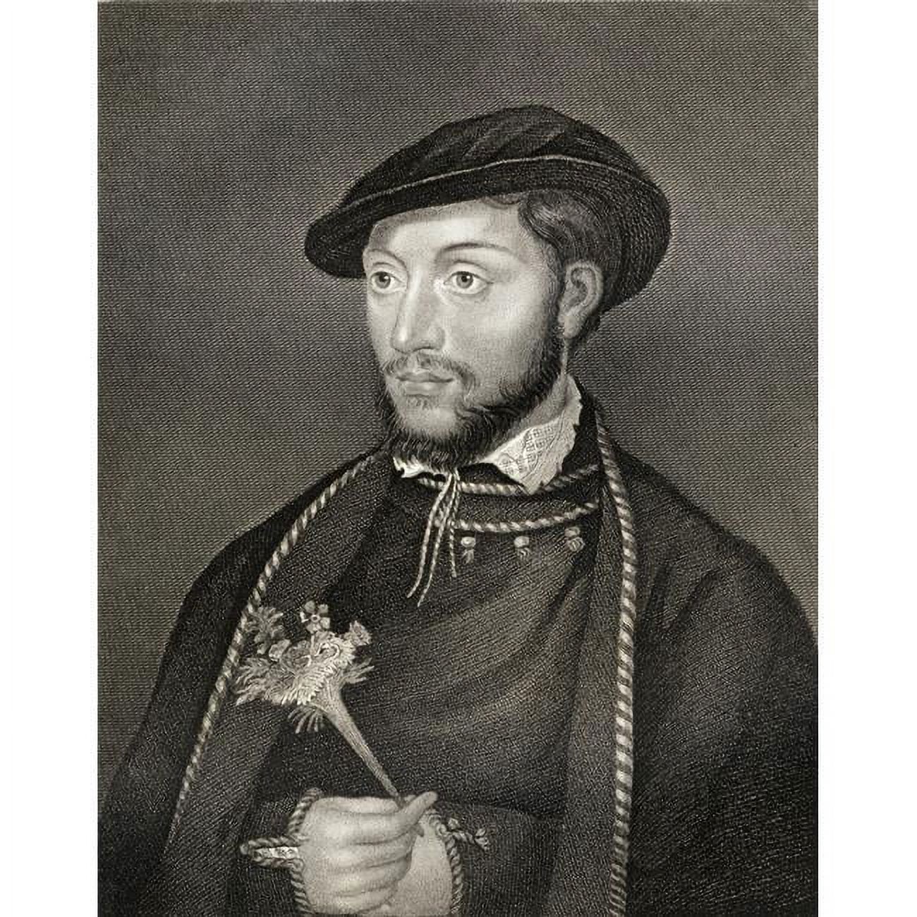 Posterazzi John Dudley Duke of Northumberland Earl of Warwick Viscount ...