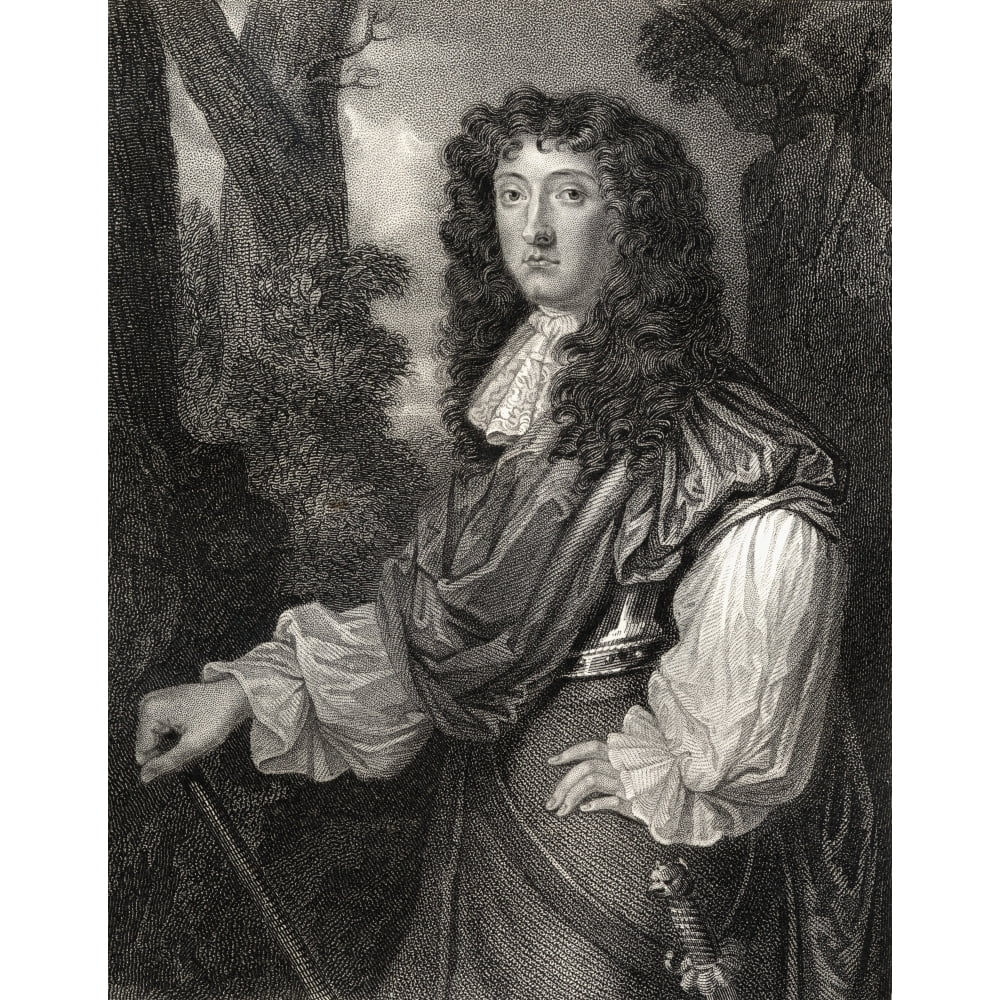 Posterazzi John Graham of Claverhouse, 1st Viscount of Dundee, Lord ...