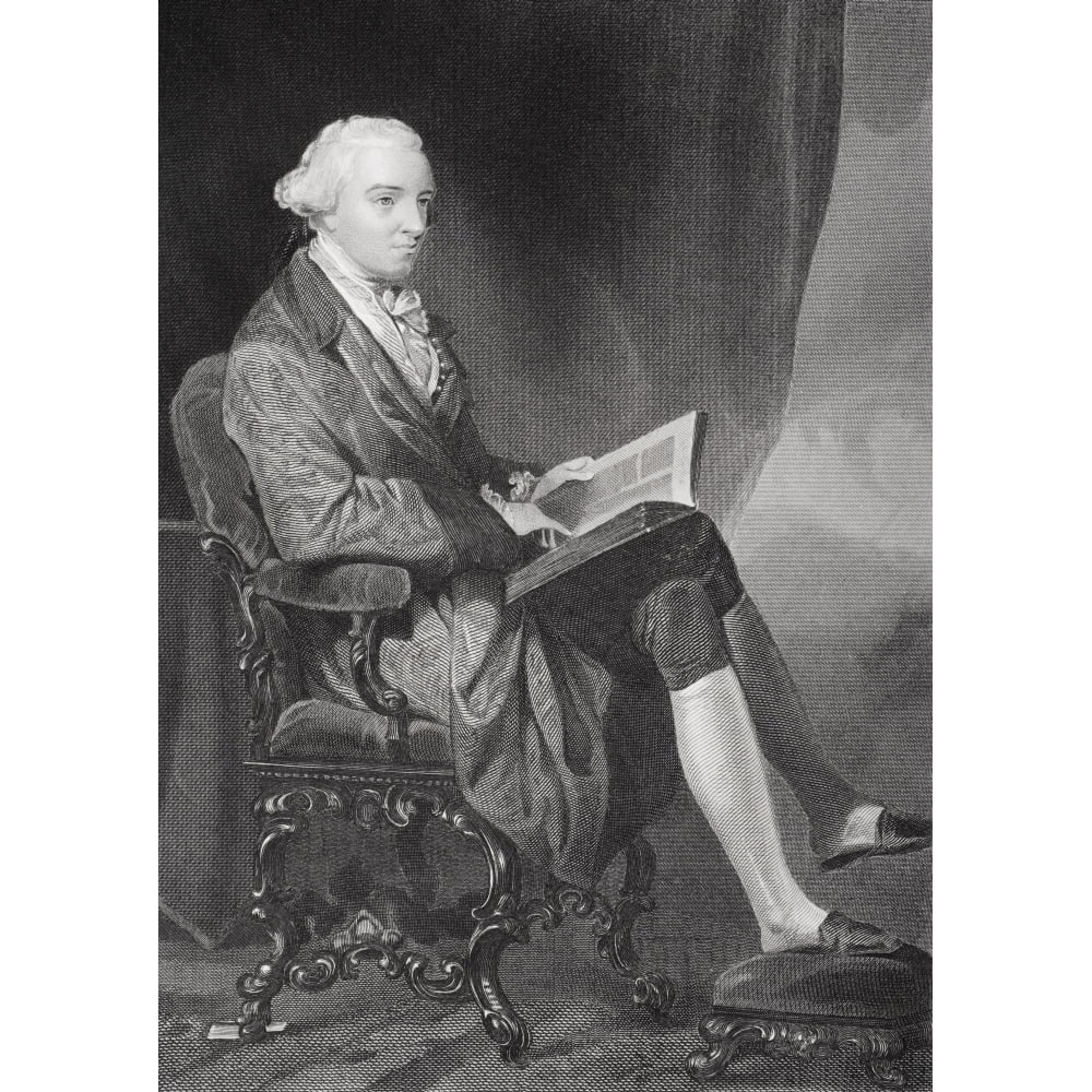 Posterazzi DPI1838823 John Hancock 1737-1793 American Revolutionary ...