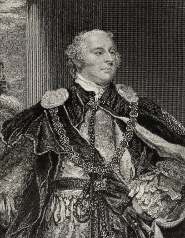 Posterazzi John Jeffreys Pratt, 2nd Earl & 1st Marquis of Camden, 1759-1840 Engraved by G.Adcock ...