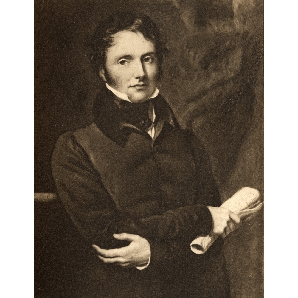 Posterazzi DPI1856823 John Russell 1st Earl Russell 1792-1878 English ...