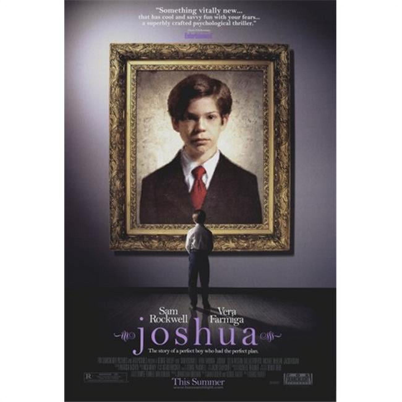 Posterazzi Joshua Movie Poster - 11 x 17 in. - Walmart.com