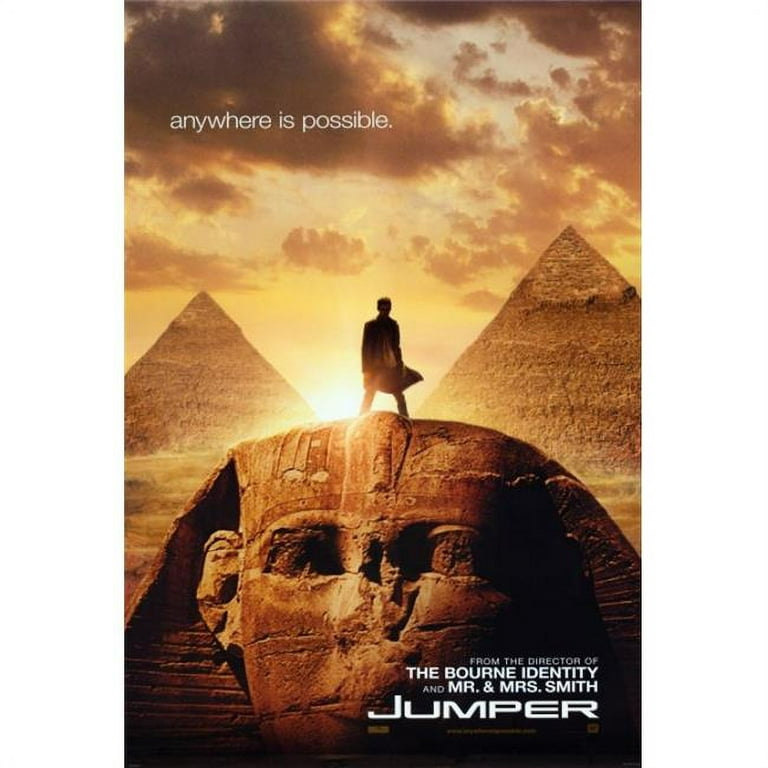Jumper Movie Poster