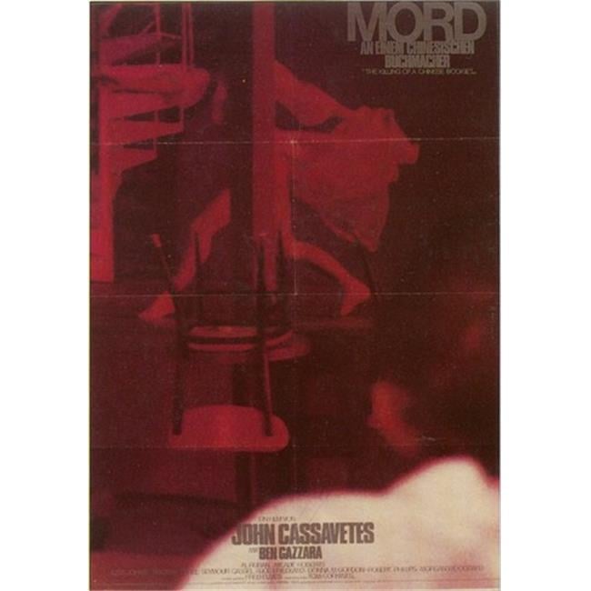 Posterazzi Killing of a Chinese Bookie Movie Poster - 11 x 17 in ...