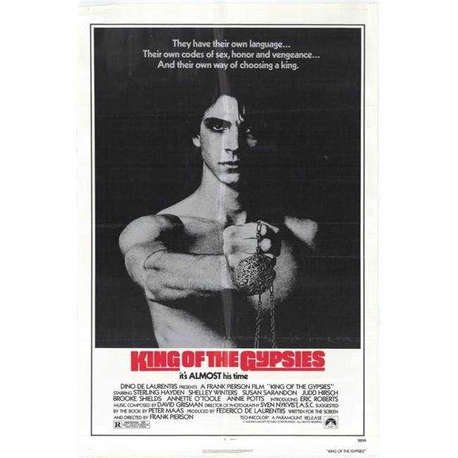 Posterazzi King of the Gypsies Movie Poster - 27 x 40 in. - Walmart.com