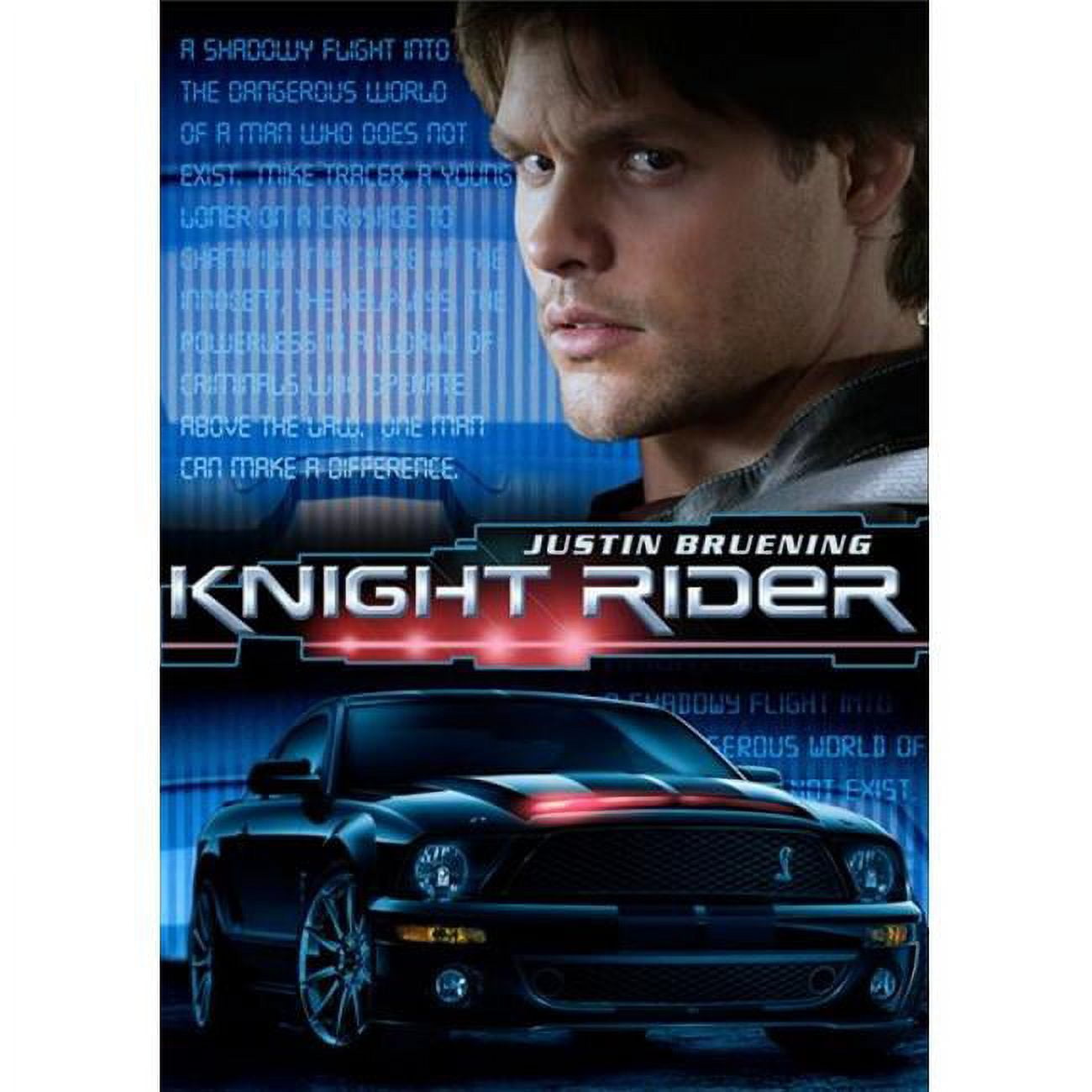 Posterazzi Knight Rider Movie Poster - 27 x 40 in. - Walmart.com