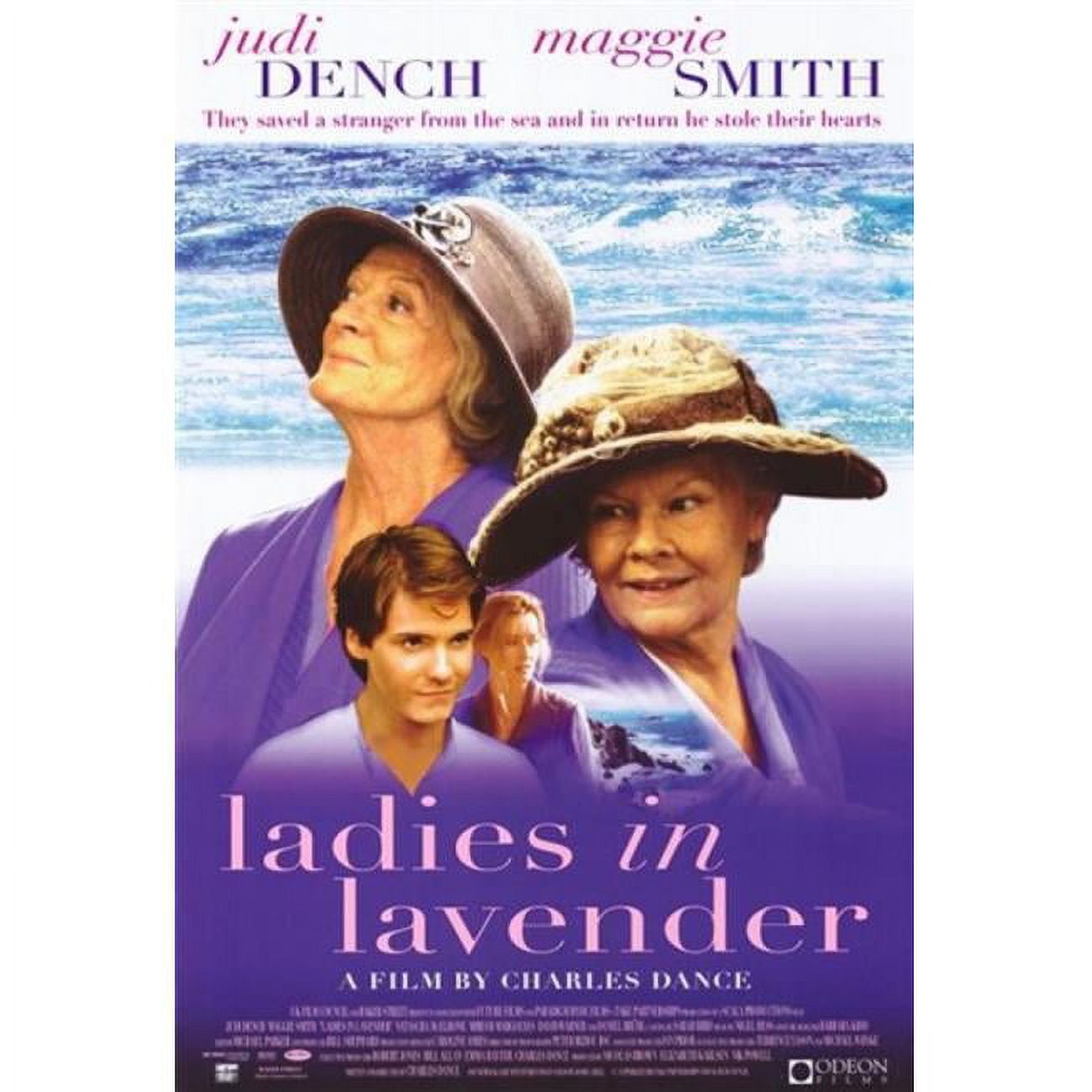 Posterazzi Ladies in Lavender Movie Poster - 11 x 17 in. - Walmart.com