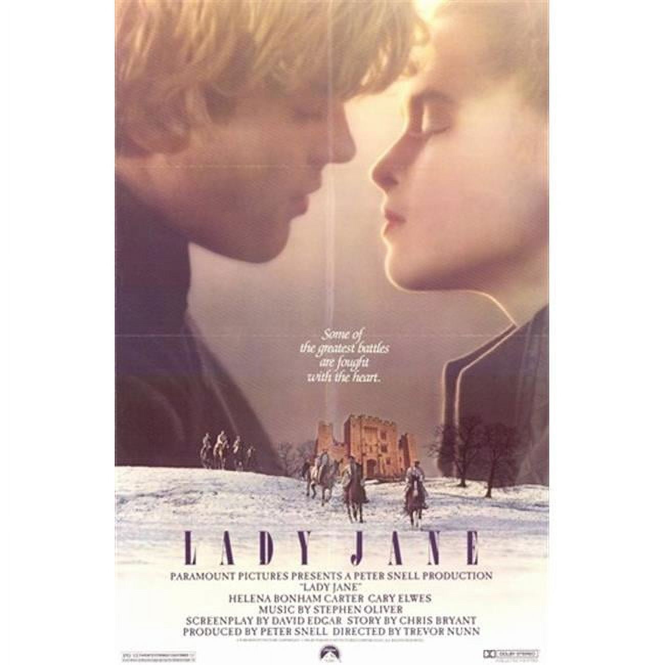 Posterazzi Lady Jane Movie Poster - 11 x 17 in. - Walmart.com