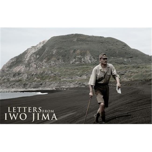 Posterazzi Letters From Iwo Jima Movie Poster - 17 x 11 in. - Walmart.com