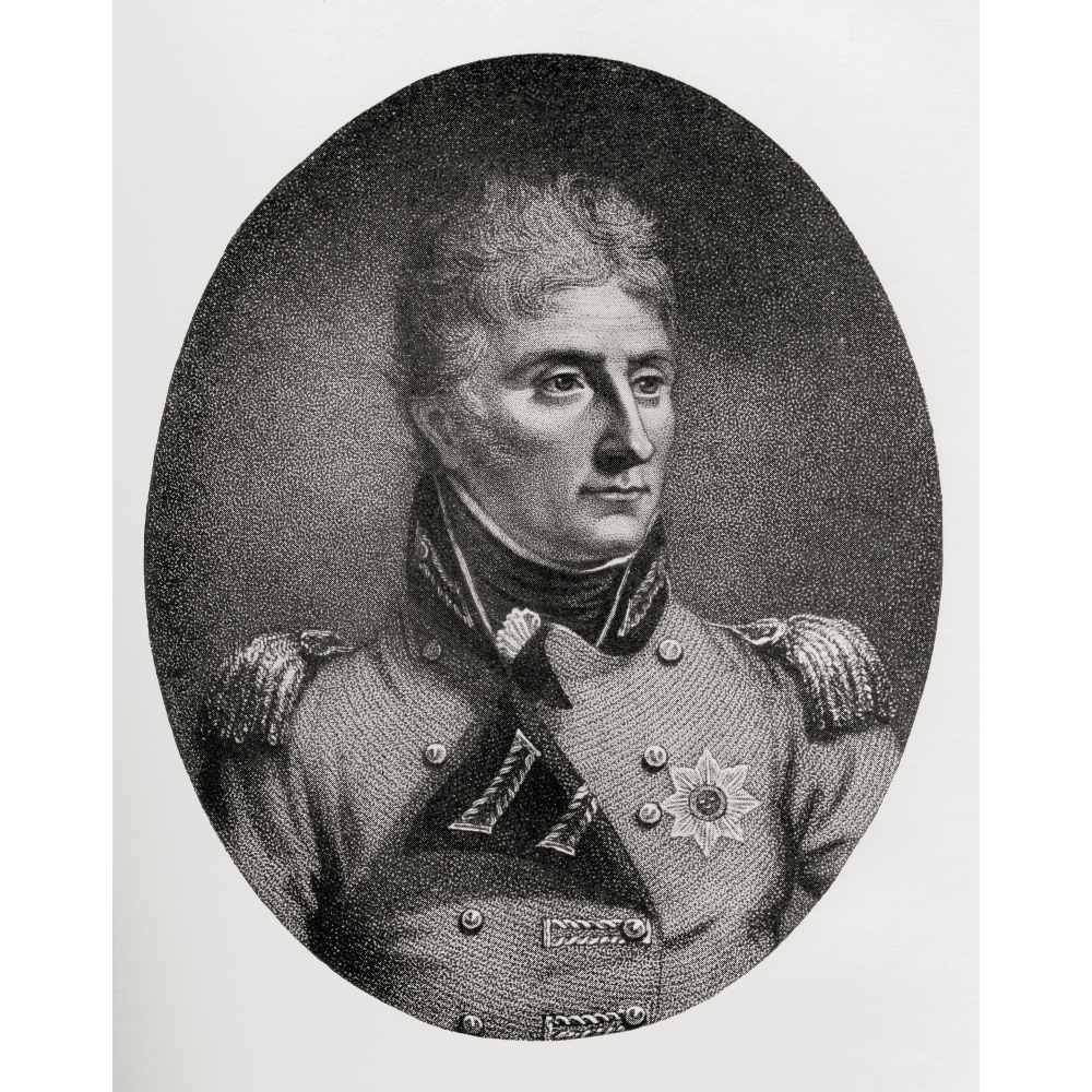 Posterazzi Lieutenant-General Sir John Moore, 1761 to 1809 British ...
