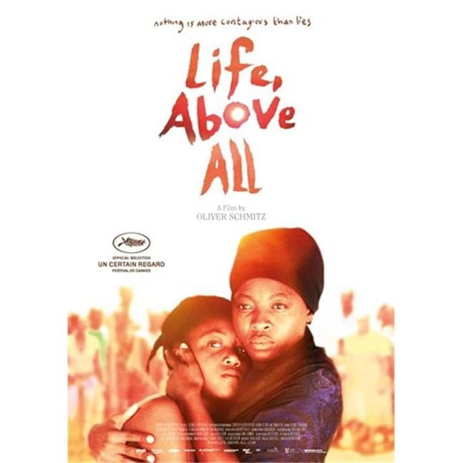 Posterazzi Life Above All Movie Poster - 11 x 17 in. - Walmart.com